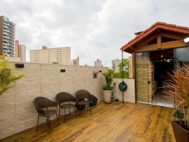 Cobertura com 02 quartos à venda, 100m2 Vila Assunção Santo André/SP