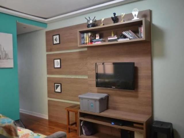 Cobertura com 02 quartos à venda, 100m² no Jardim Santo Alberto Santo André/SP