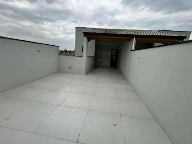 Cobertura com 02 Quartos á venda, 100m² no Jardim Santo Alberto Santo André/SP