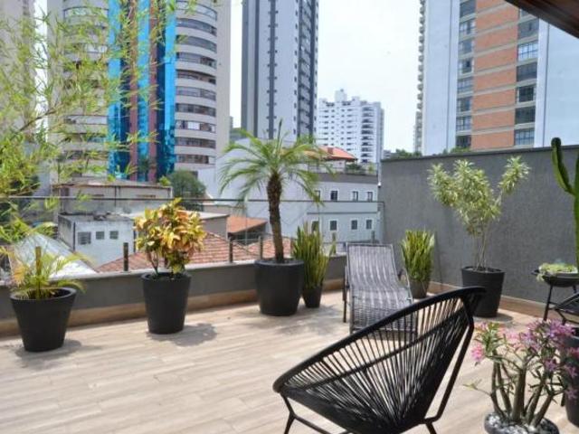 Cobertura com 02 Quartos à venda, 100m² por R$ 699.000,00 na vila Bastos Santo André/SP