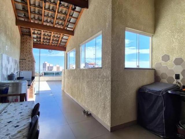 Cobertura com 02 Quartos à venda, 104m² em Utinga Santo André/SP