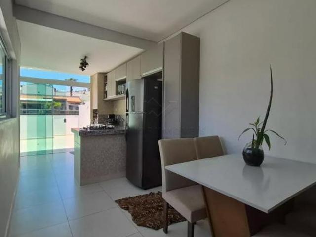 Cobertura com 02 quartos à venda, 105m² e no Jardim Bela Vista Santo André/SP