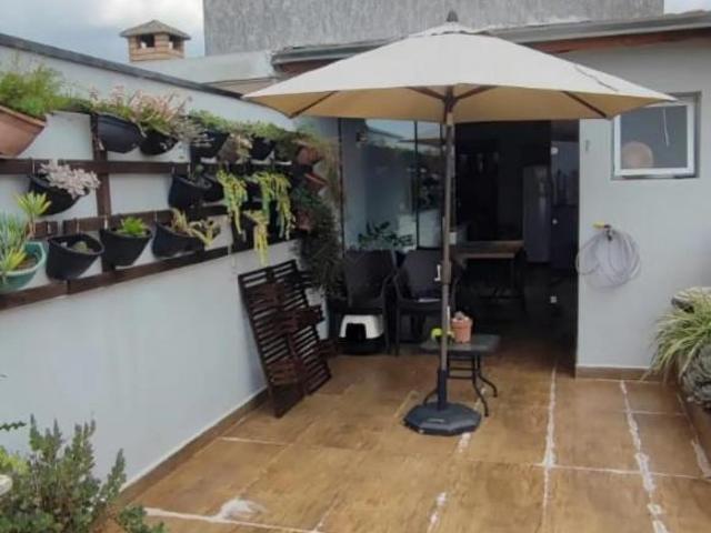 Cobertura com 02 quartos à venda, 108 m² Bairro Santa Maria Santo André/SP