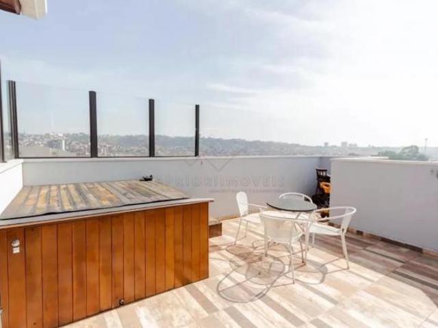 Cobertura com 02 Quartos à venda, 110m² por R$ 480.000,00 no Parque Novo Oratório Santo André/SP