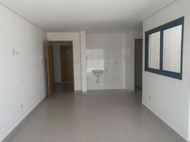 Cobertura com 02 quartos à venda, 117m2 Bairro Campestre Santo André/SP