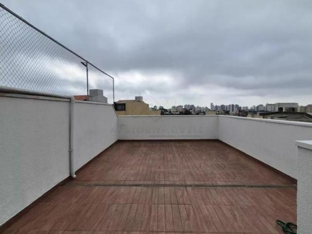 Cobertura com 02 Quartos à venda, 134m² por R$ 600.000,00 Vila Assunção Santo André/SP
