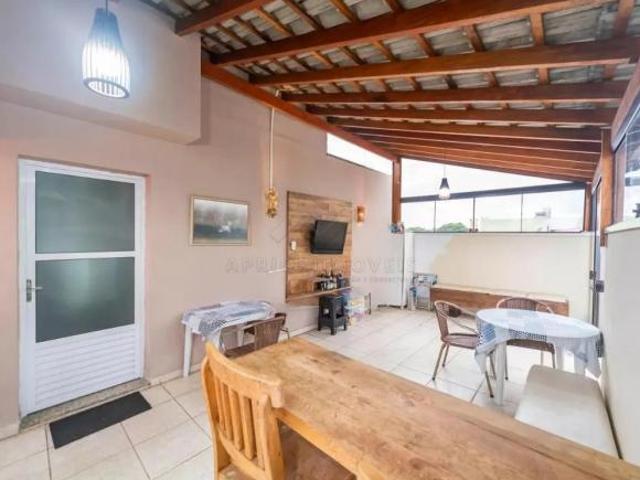 Cobertura com 02 Quartos à venda, 140m² por R$ 790.000,00 Vila Assunção Santo André/SP