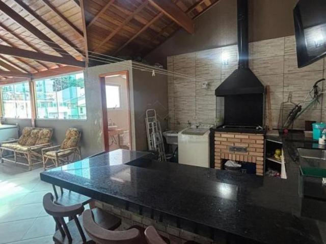 Cobertura com 02 quartos para venda e locação, 162m² no Jardim Santo Antonio Santo André/SP