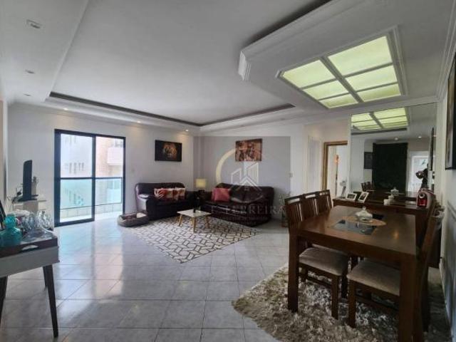 Cobertura com 02 SUÍTES à venda, 150 m² por R$ 850.000 Ocian Praia Grande/SP