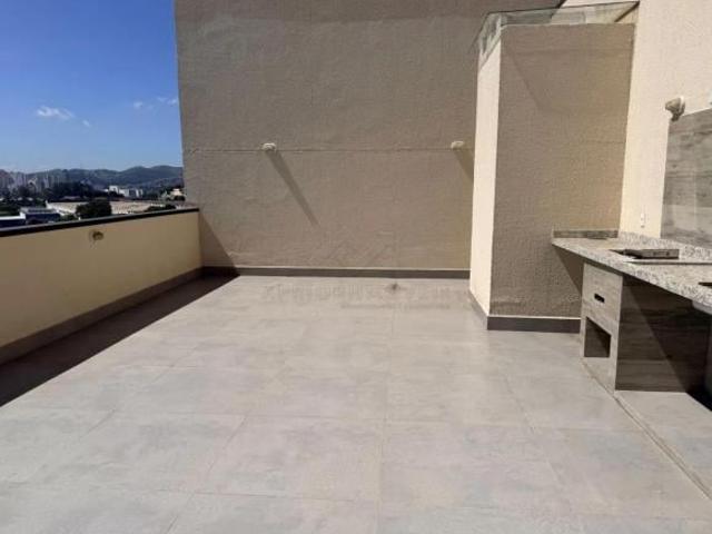 Cobertura com 03 dormitórios à venda, 125m² no bairro Assunção São Bernardo do Campo/SP