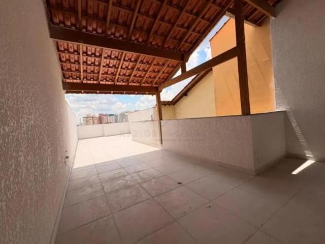 Cobertura com 03 dormitórios à venda, 140 m² no Bairro Paraíso Santo André/SP