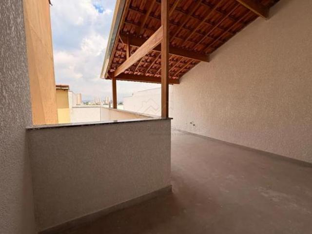 Cobertura com 03 dormitórios à venda, 140m² no bairro Paraíso Santo André/SP