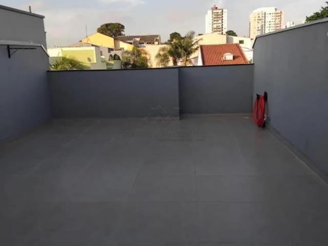 Cobertura com 03 dormitórios à venda, 142m² no bairro Paraíso Santo André/SP
