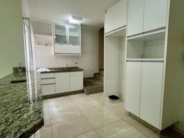 Cobertura com 03 dormitórios à venda, 160m² no bairro Campestre Santo André/SP
