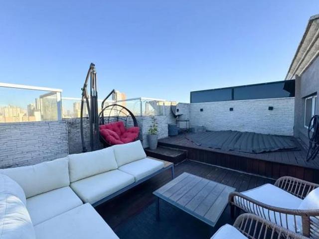 Cobertura com 03 dormitórios à venda, 176m² na bairro Campestre Santo André/SP
