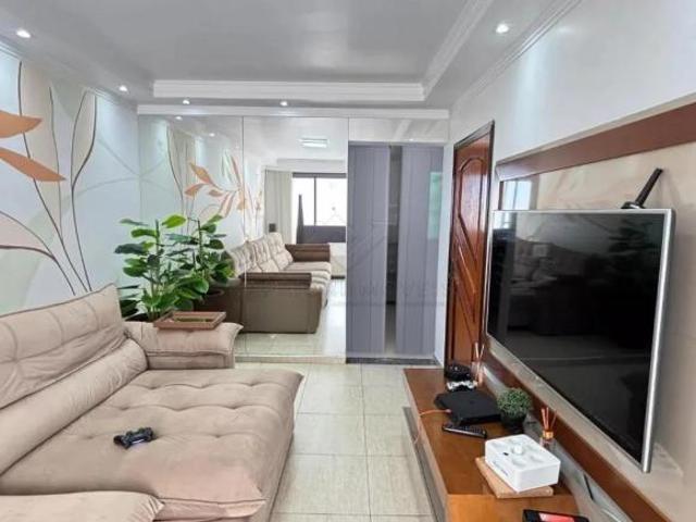 Cobertura com 03 dormitórios á venda, 180 m² no bairro Vila Metalúrgica Santo André/SP