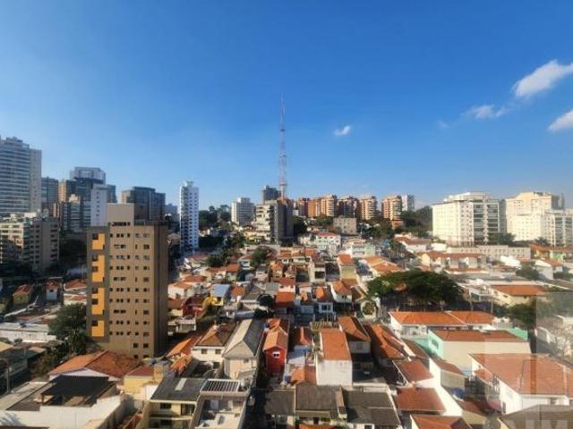 Cobertura com 03 dormitórios 3 vagas no Alto da Lapa