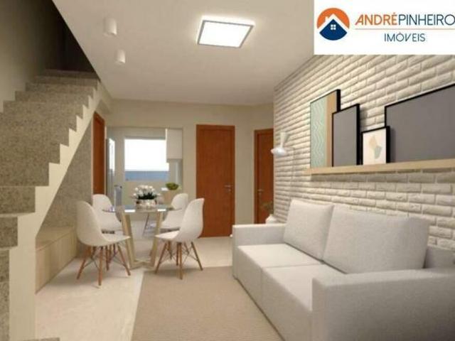 Cobertura com 03 quartos 127 m² por R$ 440.000,00 Liberdade Santa Luzia /MG