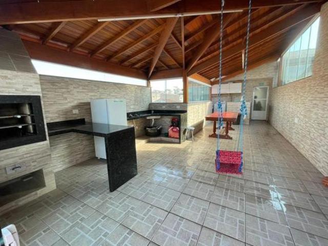 Cobertura com 03 Quartos à venda, 120m² por R$ 620.000 Vila América Santo André/SP