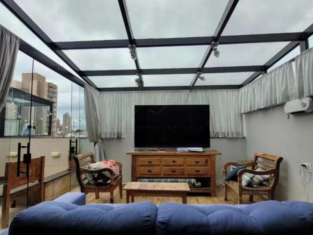 Cobertura com 03 Quartos à venda, 142m² por R$ 950.000 Santa Maria Santo André/SP