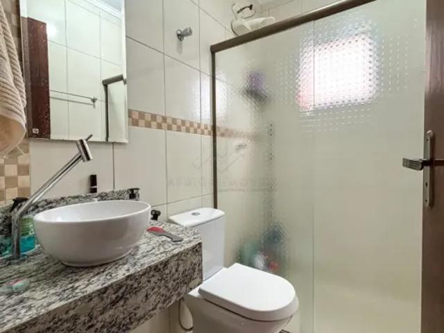 Cobertura com 03 Quartos à venda, 144m² por R$ 704.000,00 no Campestre Santo André/SP