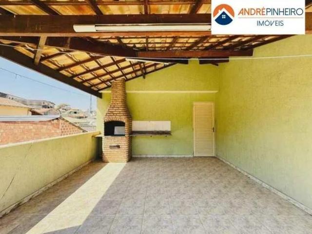 Cobertura com 03 quartos e 02 vagas de 140 m² no Santa Mônica Belo Horizonte /MG
