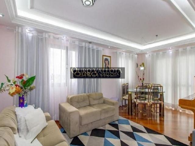 Cobertura com 147m²