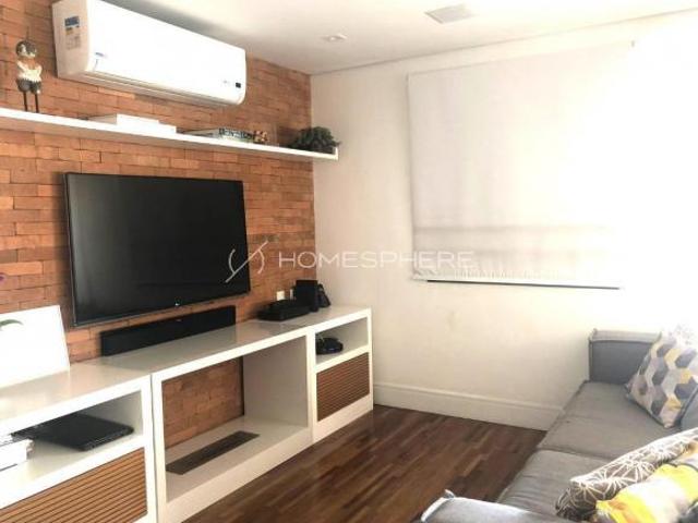 Cobertura com 148 m², 3 quartos sendo 2 suítes à venda no bairro Vila Nova Conceição