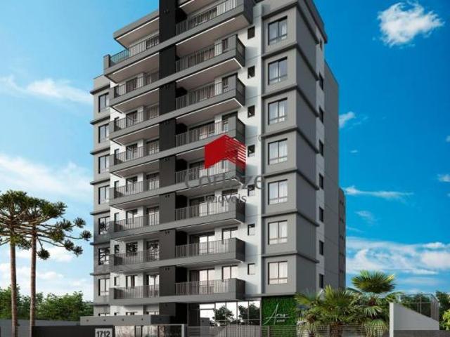 Cobertura com 157,9m² 3 quartos, à venda, no bairro Juvevê em Curitiba