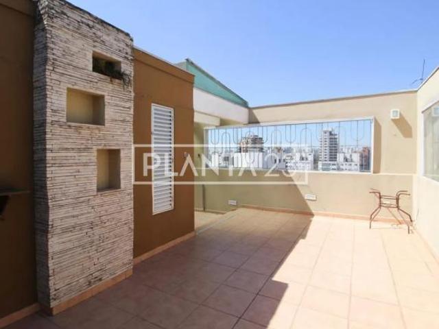 Cobertura com 154 m², 1 quarto sendo 1 suíte à venda no bairro Moema Índios