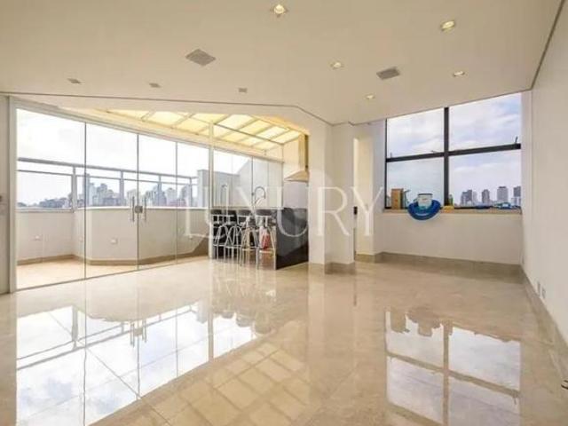 Cobertura com 155 m², 2 quartos sendo 2 suítes à venda no bairro Pinheiros