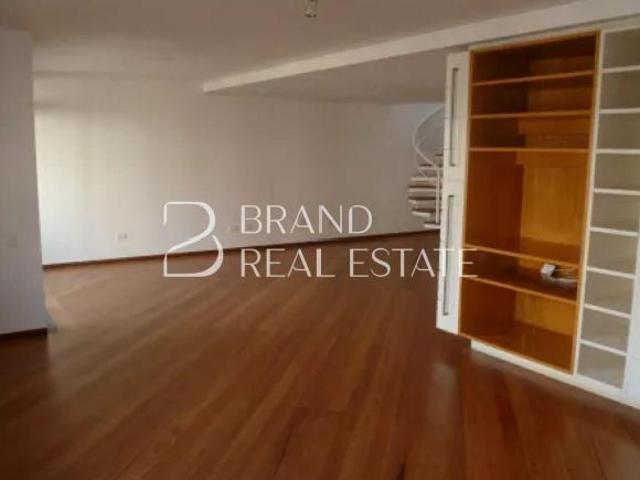 Cobertura com 160 m², 3 quartos sendo 2 suítes à venda no bairro Jardim Paulista
