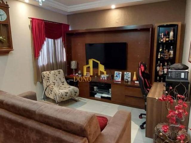 Cobertura com 161 m² | 2 Dorms 1 Suíte | 3 Vagas | Porteira Fechada