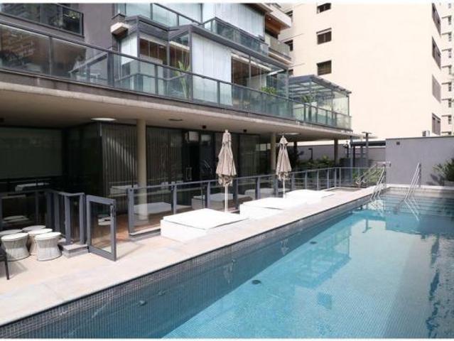 Cobertura com 162 m², com 2 suítes, com 2 vagas no