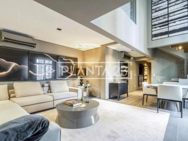 Cobertura com 170 m², 2 quartos sendo 2 suítes à venda no bairro Itaim Bibi