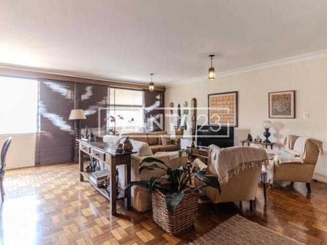 Cobertura com 170 m², 3 quartos à venda no bairro Higienópolis