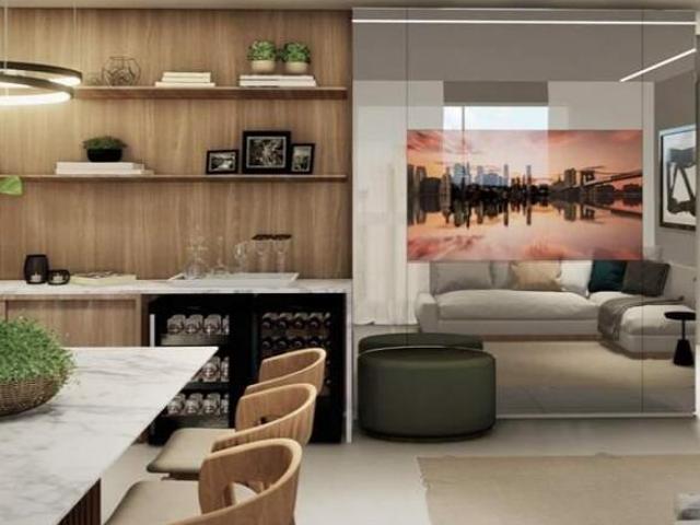 Cobertura com 177m², 3 quartos e 3 vagas Buritis Belo Hoizonte MG