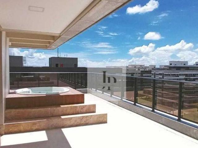 Cobertura com 180 m² e 2 Quartos à venda no Setor Noroeste