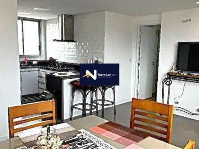 Cobertura com 180m², 4 quartos, 1 suite, 3 vagas a venda no Santo Agostinho