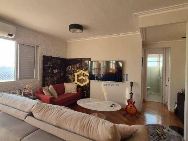 Cobertura com 180m² à venda Alto de Pinheiros SP 3 vagas de garagem