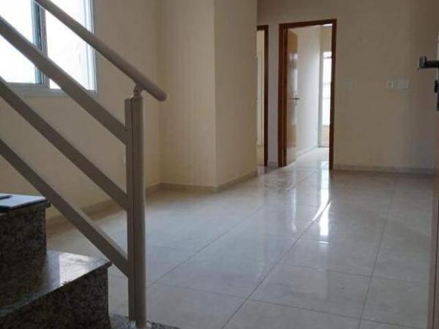 Cobertura com 187m² no Camilópolis em Santo André SP
