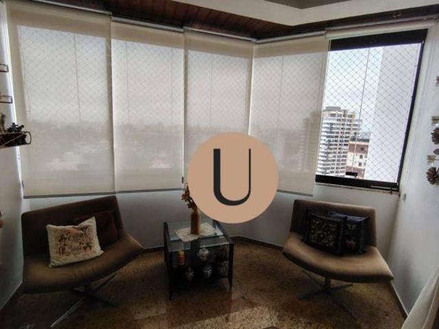 Cobertura com 185m² com 3 dorms, 1 suite, 3 banheiros, 3 vagas na Vila Marlene