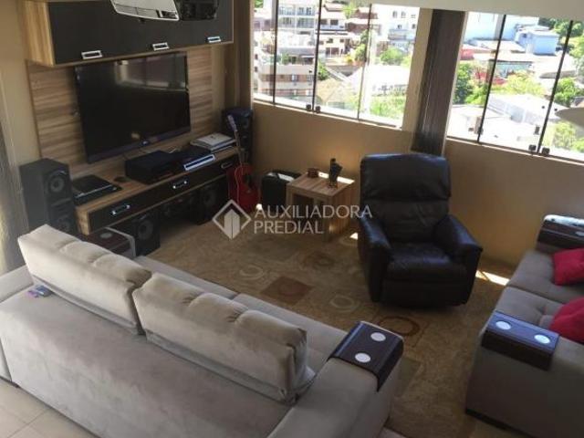 COBERTURA COM 195 M² DE ÁREA PRIVATIVA, 03 DORMITÓRIOS, 01 SUÍTE, 02 VAGAS DE GARAGEM