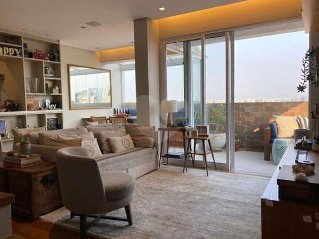 Cobertura com 108 m² à venda em Pinheiros