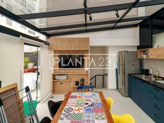 Cobertura com 109 m², 1 quarto sendo 1 suíte à venda no bairro Cidade Monções