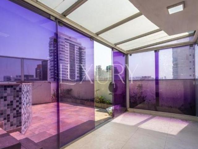 Cobertura com 112 m², 2 quartos sendo 2 suítes à venda no bairro Pinheiros