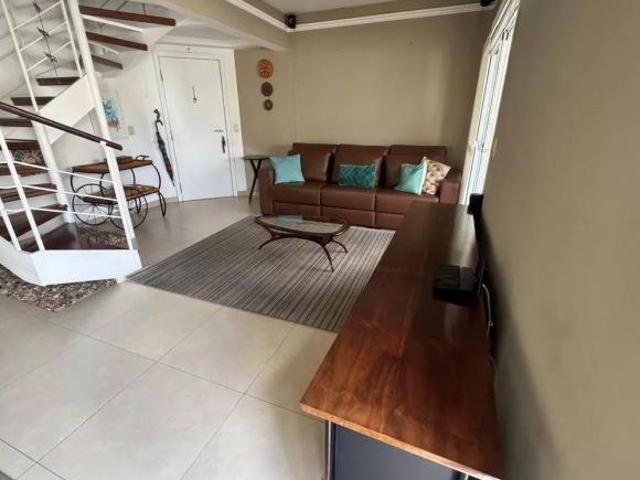 Cobertura com 114 m² e 3 quartos à venda e aluguel em Perdizes