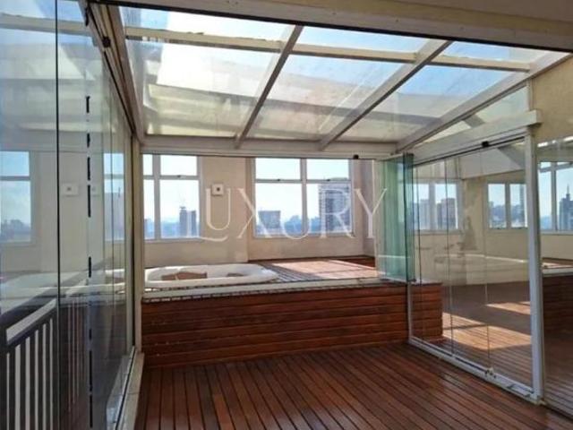 Cobertura com 123 m², 2 quartos sendo 1 suíte à venda no bairro Pinheiros