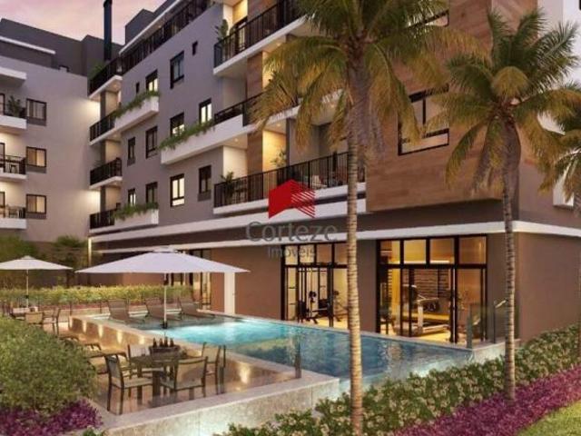 Cobertura com 121,08m² 3 quartos, à venda, no bairro Seminário em Curitiba