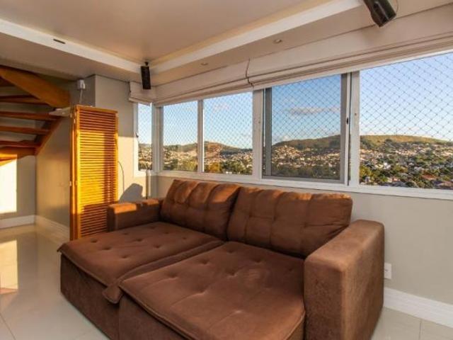 Cobertura com 137.88m², 1 dormitório no Bairro Jardim Botânico, Porto Alegre/RS
